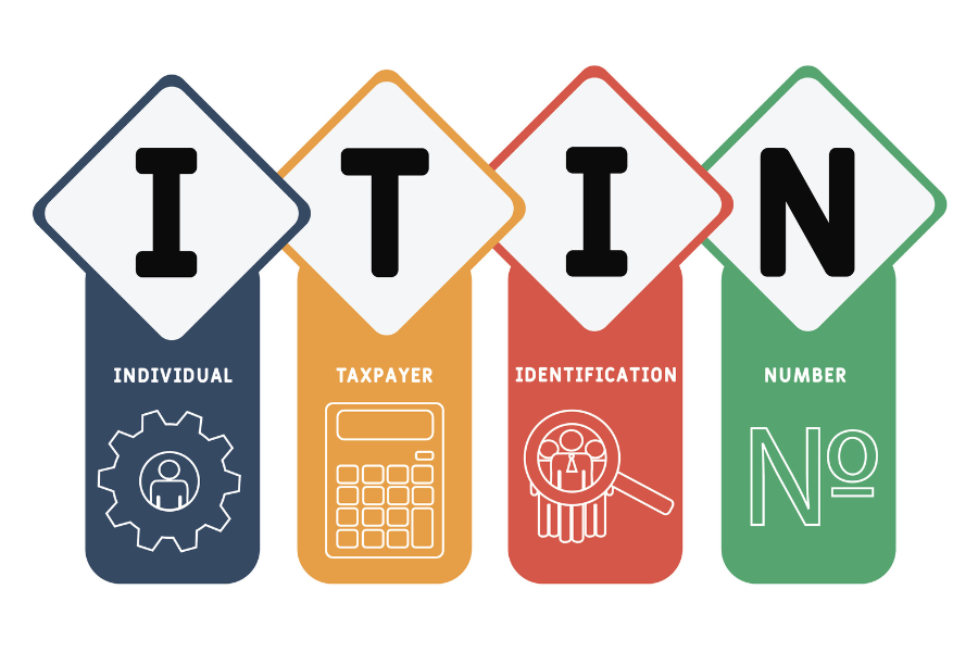 Hiromi K. Stanfield, CPA Inc. / ITIN（個人納税者識別番号）とは？ その取得方法と例外について / びびなび ロサンゼルス (アメリカ合衆国) あなたの街の ...